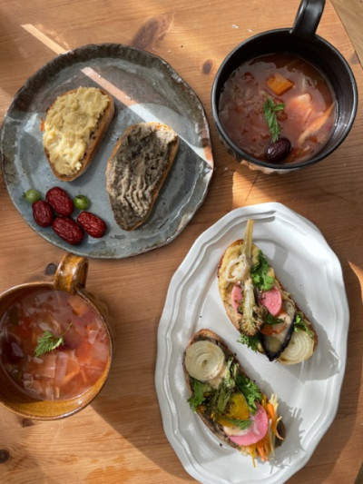 puputtaa puu | キッチンカーズジャパン